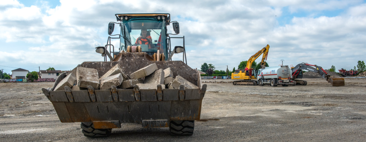 Ecoquartier Sabla à Plaisance-du-Touch : vers un chantier vert